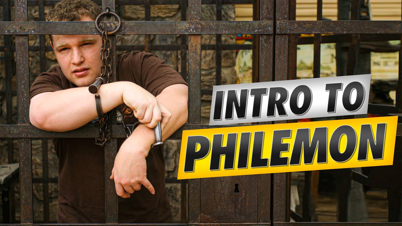 Introduction to Philemon.... - YouTube