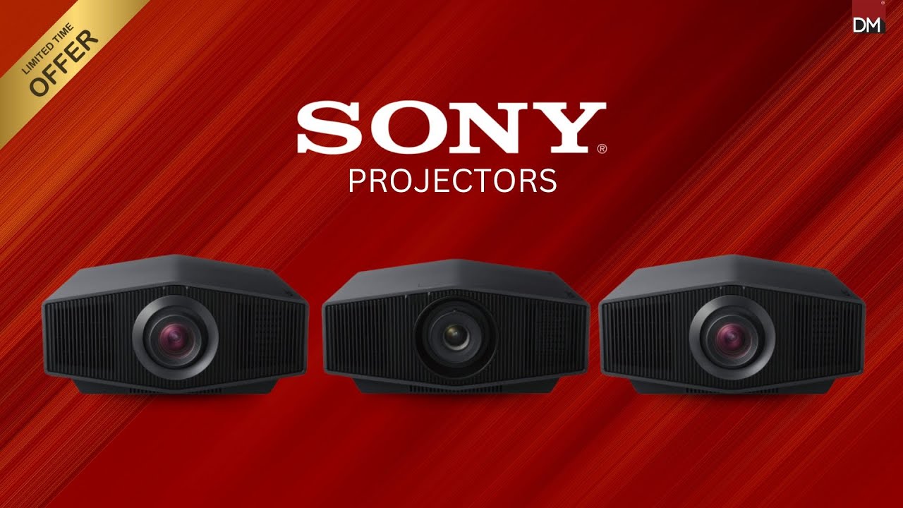 Inside Sony’s 4K Laser Projector Lineup: SxRD Technology Meets Home ...