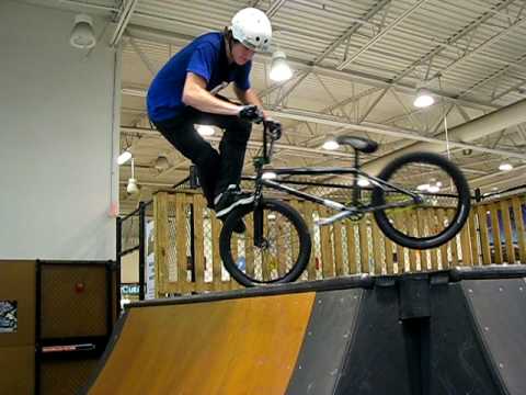 Brenden Selby Footjam whip - YouTube