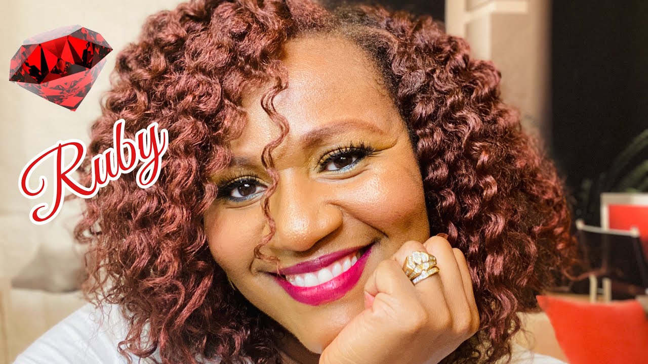 CurlSmith HAIR MAKEUP Review | RUBY - YouTube