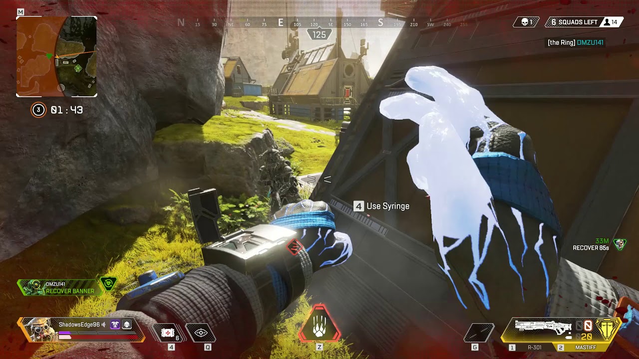 Apex Legends - Potato, Potato! - YouTube