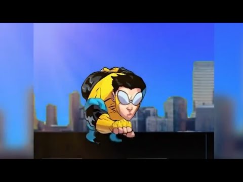 Invincible Lobotomy Meme - YouTube