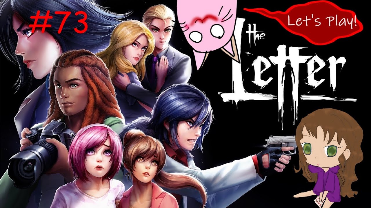 The Letter Part 73 - The World is Conspiring Against Me - YouTube