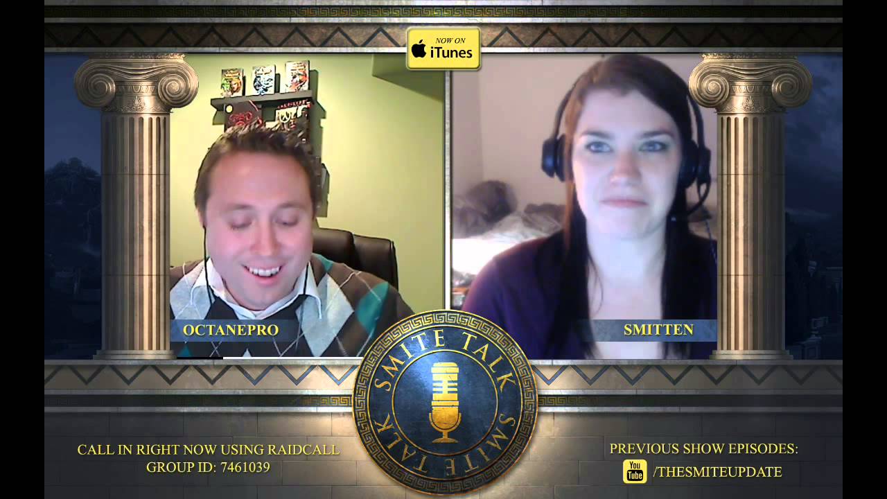 Smite Talk Ep.10 - Guest Host: Smitten - Kali Rework, Chaac Discussion ...