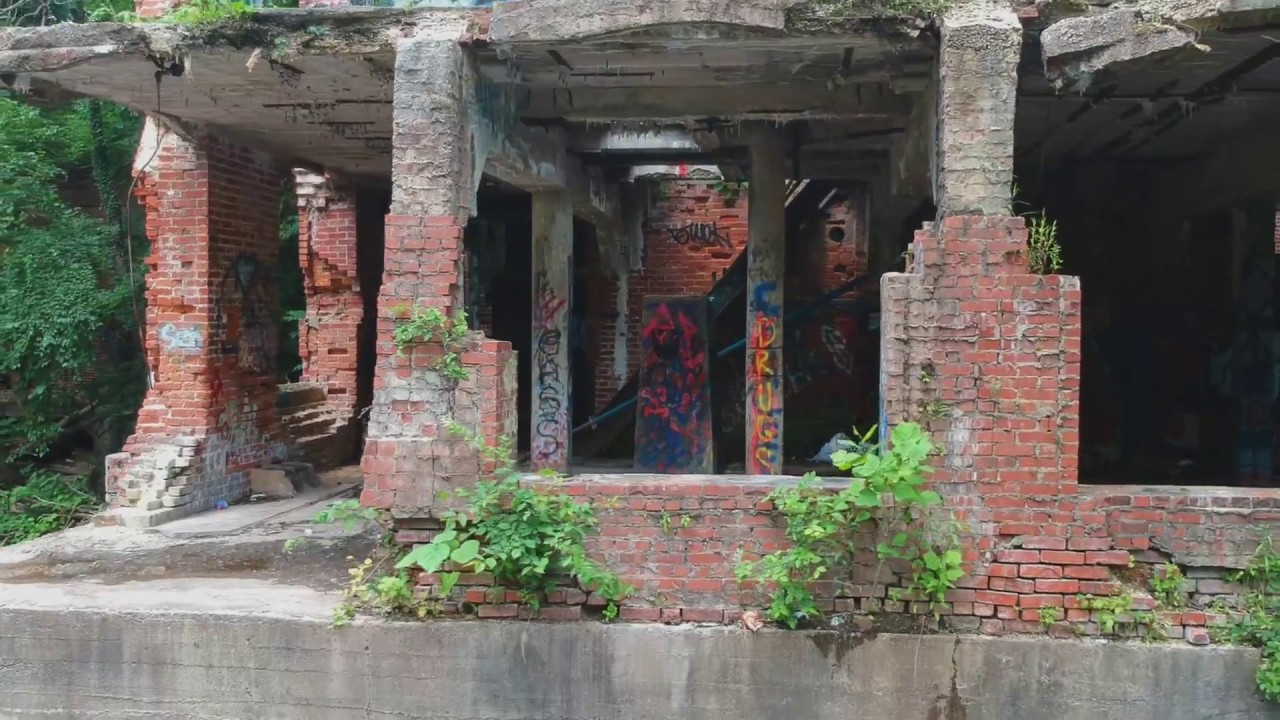 Historic Savage Mill - YouTube