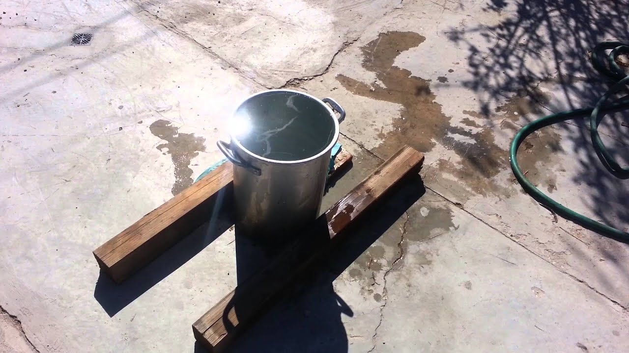 Will a Canister Shell fail dropped in water? - YouTube