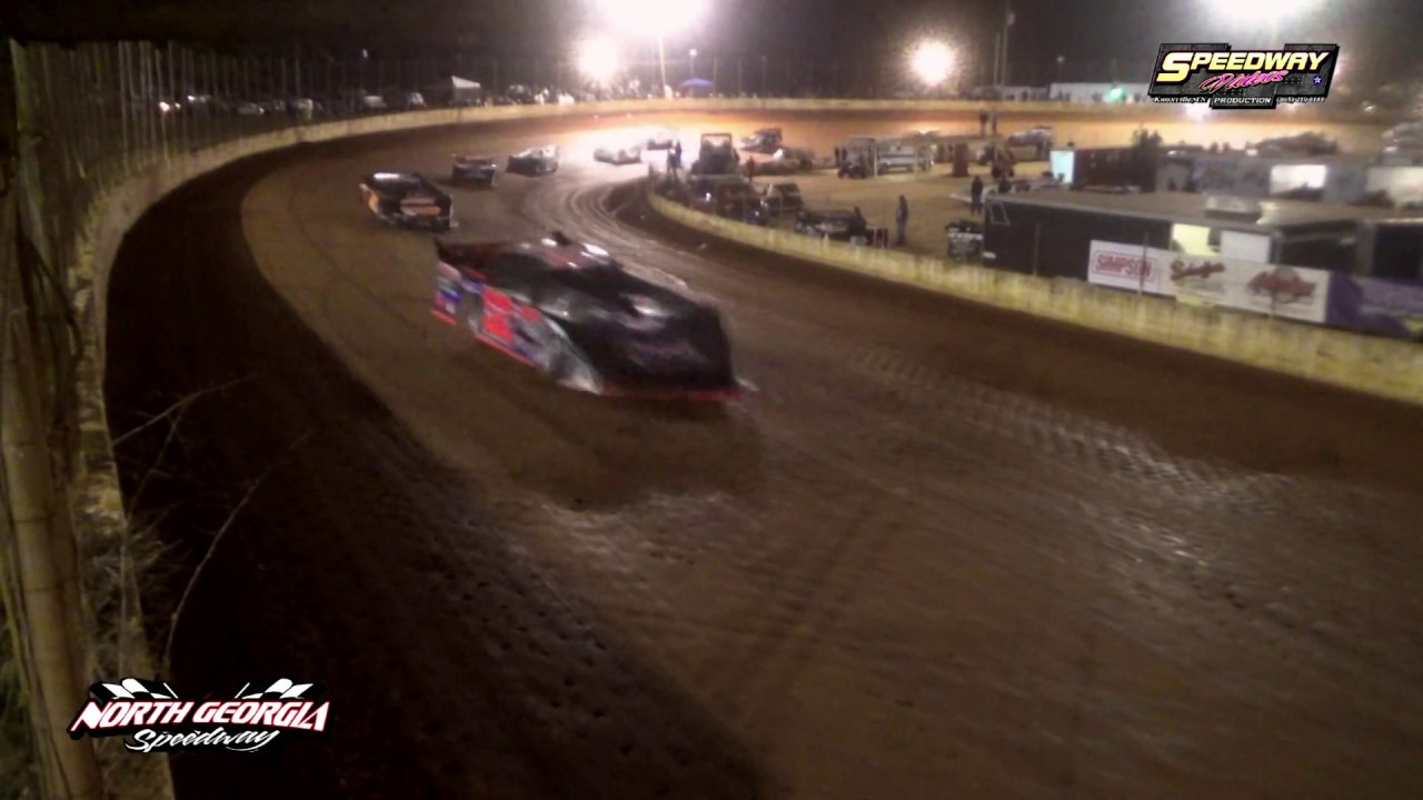 Beginner Feature @ North Georgia Speedway March 2, 2019 - YouTube