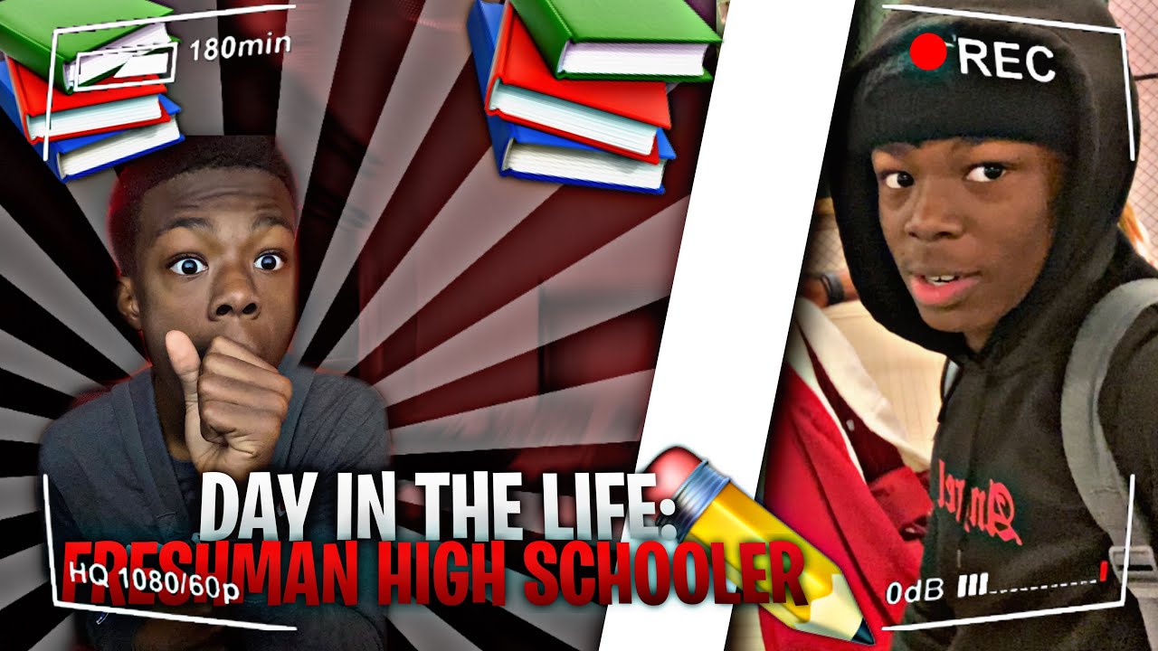 DAY IN THE LIFE OF A FRESHMAN……STAY TUNED 🤫 - YouTube