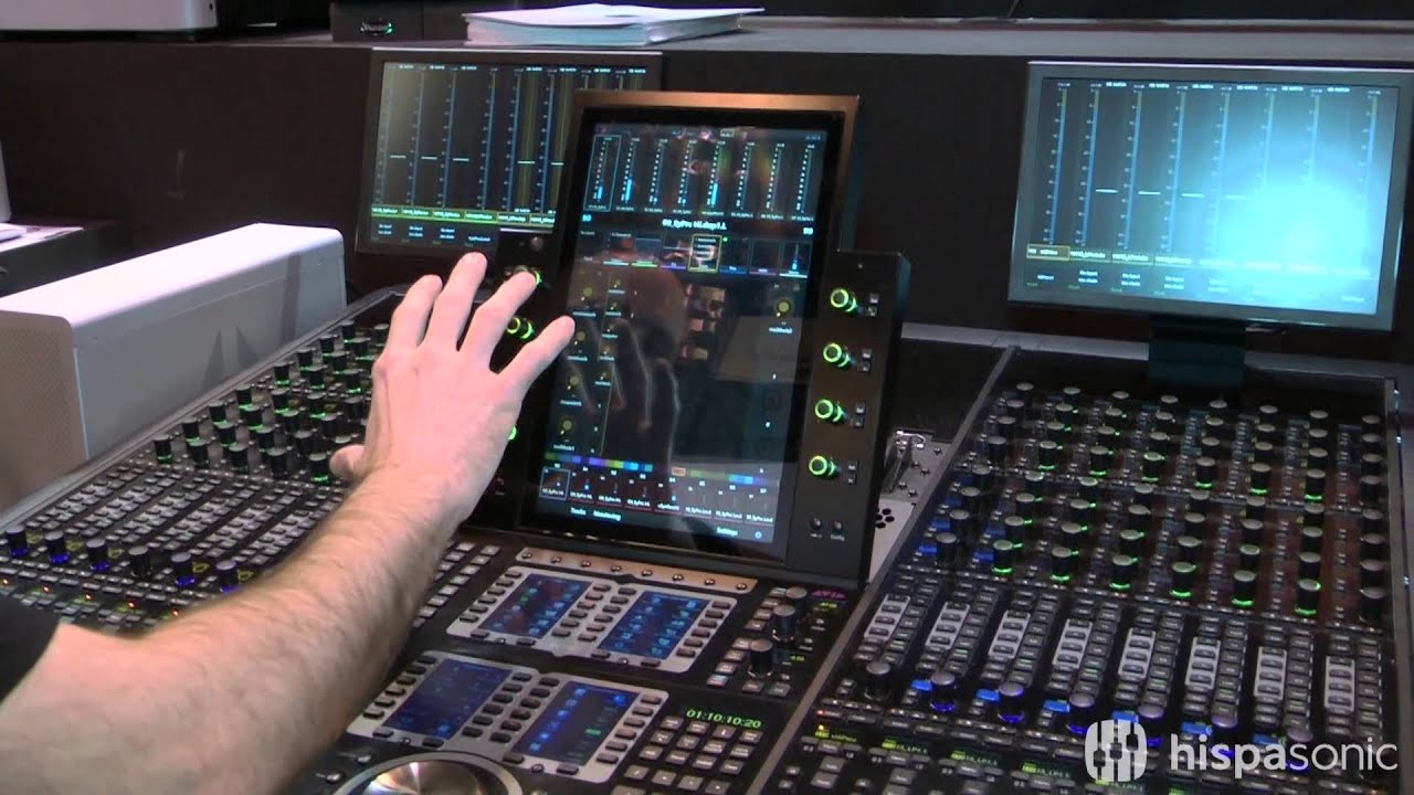 Avid S6, novedades y mejoras respecto a ICON - YouTube