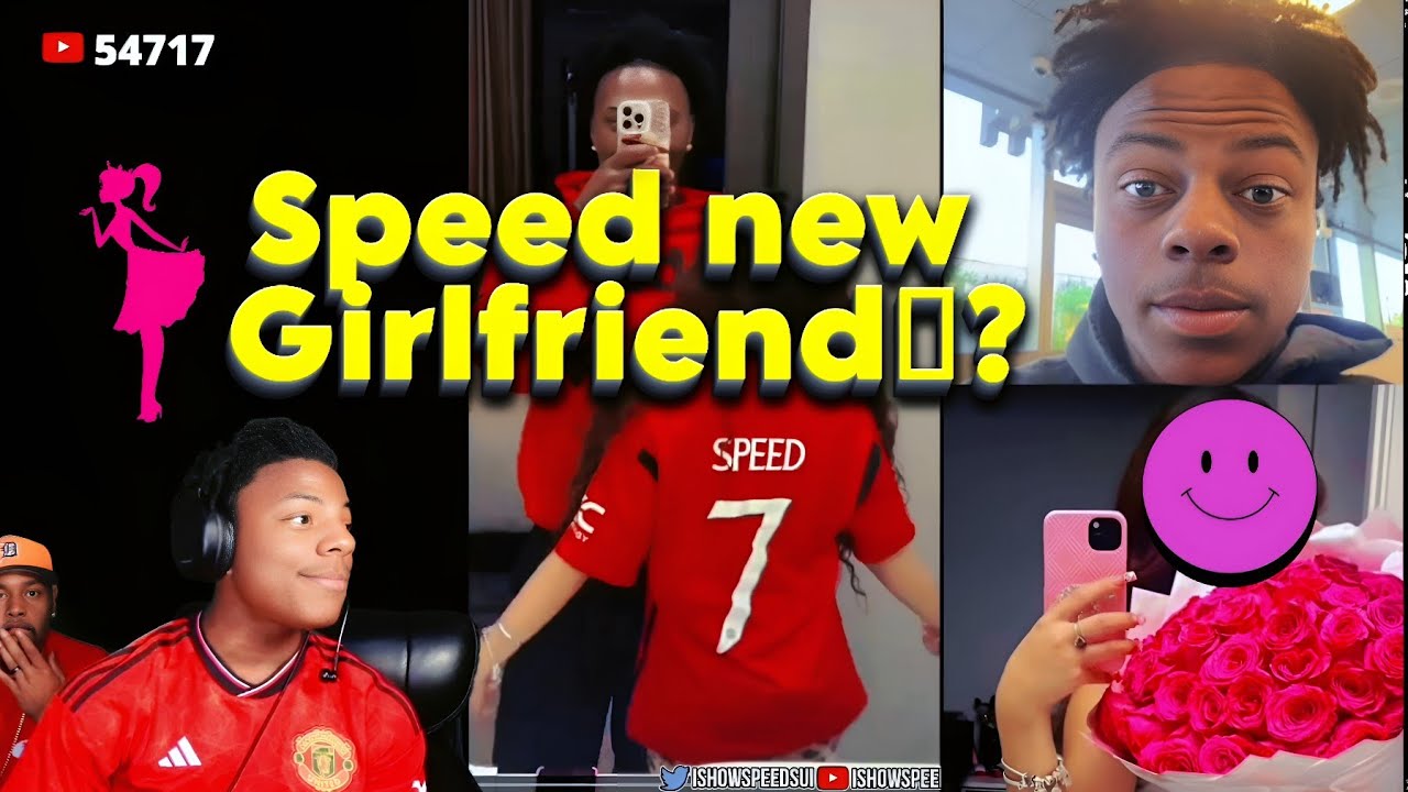 Speed New Girlfriend? 😲 ️ - YouTube