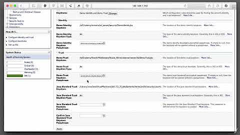 Weblogic server Tutorial - YouTube