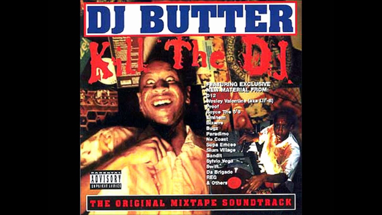 DJ Butter featuring Sylvio Vega a.k.a. DJ Dez & Swifty McVay (D12)- We ...