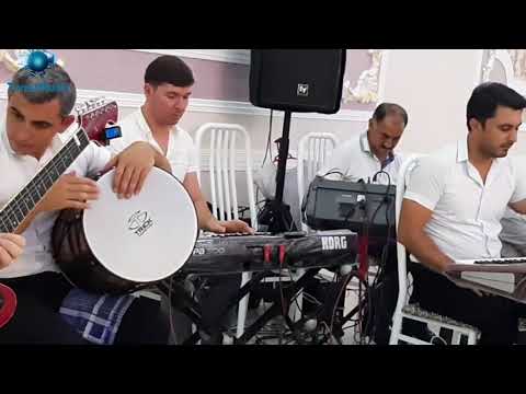 Altun Qrupu Mingecevir toyu Fuad Samir Terlan Gitara Namiq Perviz Sintez Elimdar nagara