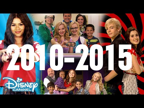 2010-2016 Theme Songs! 🎵 | Throwback Thursday | @disneychannelmusic