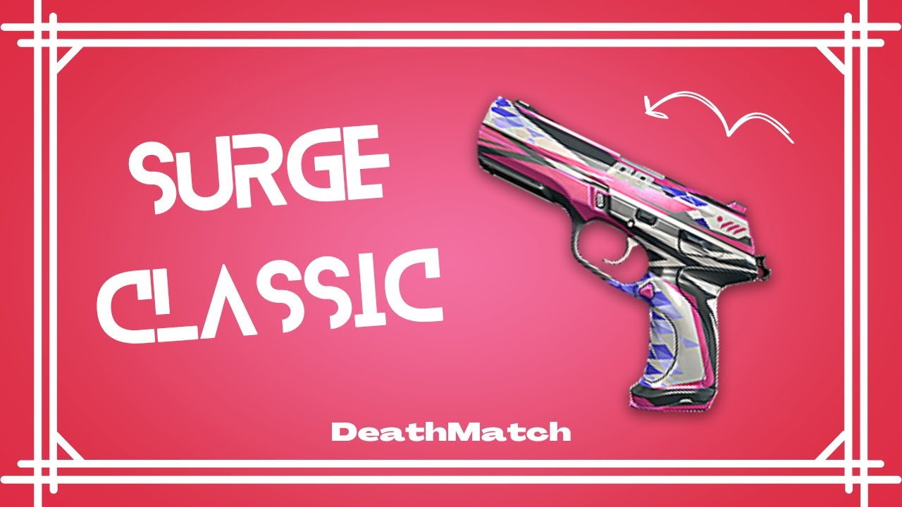 Surge Classic (Classic Arranque) DeathMatch Gameplay - YouTube