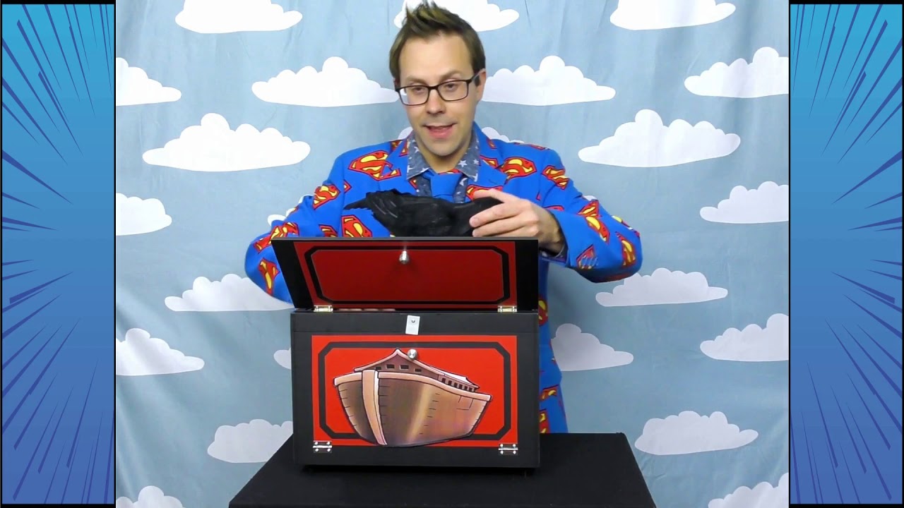 Noah's Ark - Dynamic Dan - YouTube