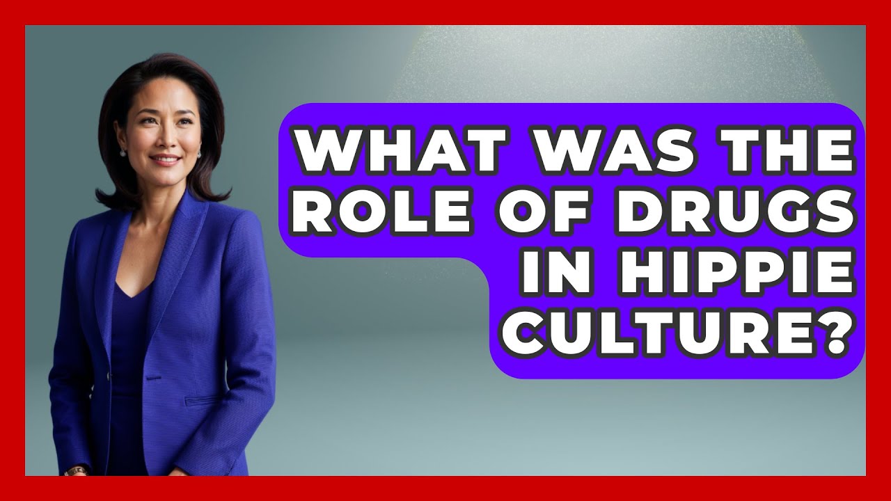 What Was the Role of Drugs in Hippie Culture? | I'm a 70s Baby - YouTube