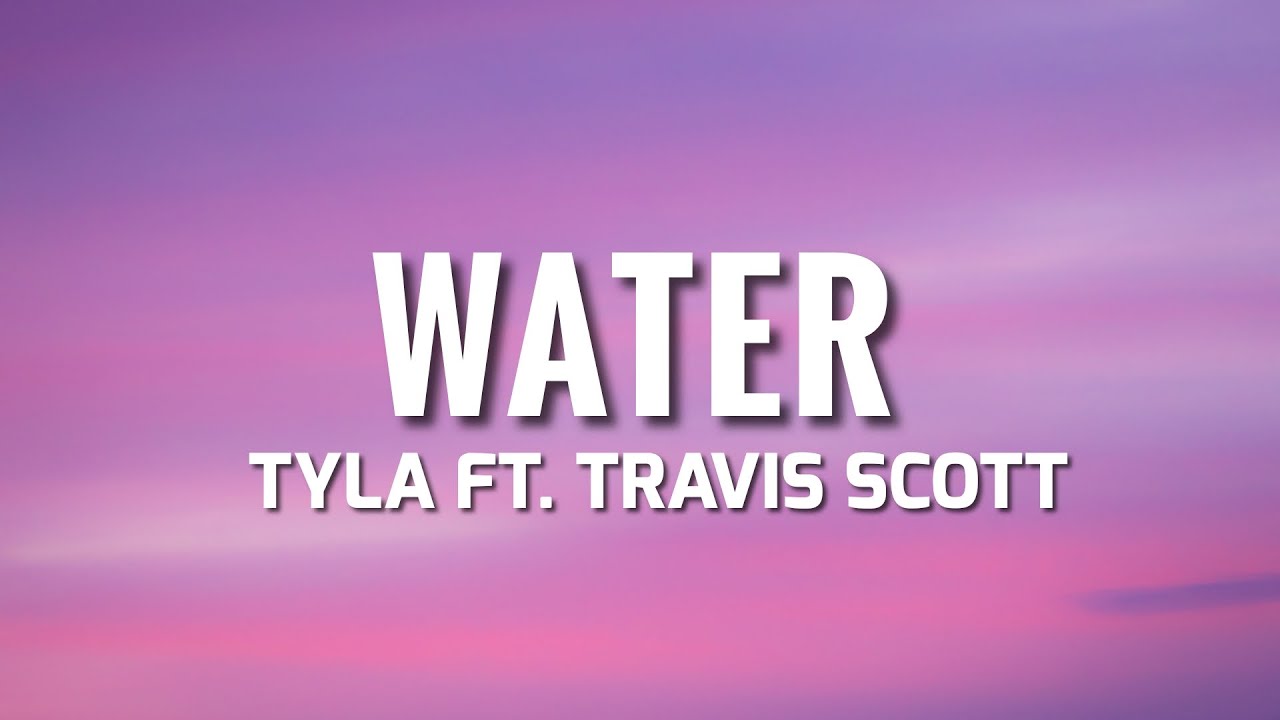 Tyla - Water (Remix) ft. Travis Scott - YouTube