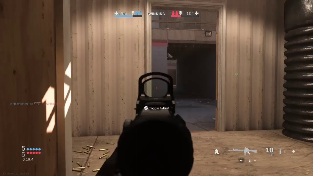 Modern Warfare Max Level Gameplay!! - YouTube