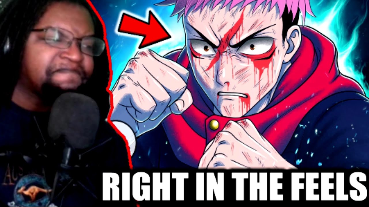 PAIN VS PERSEVERENCE! YUJI SONG | "DesigN" | Divide Music [Jujutsu ...