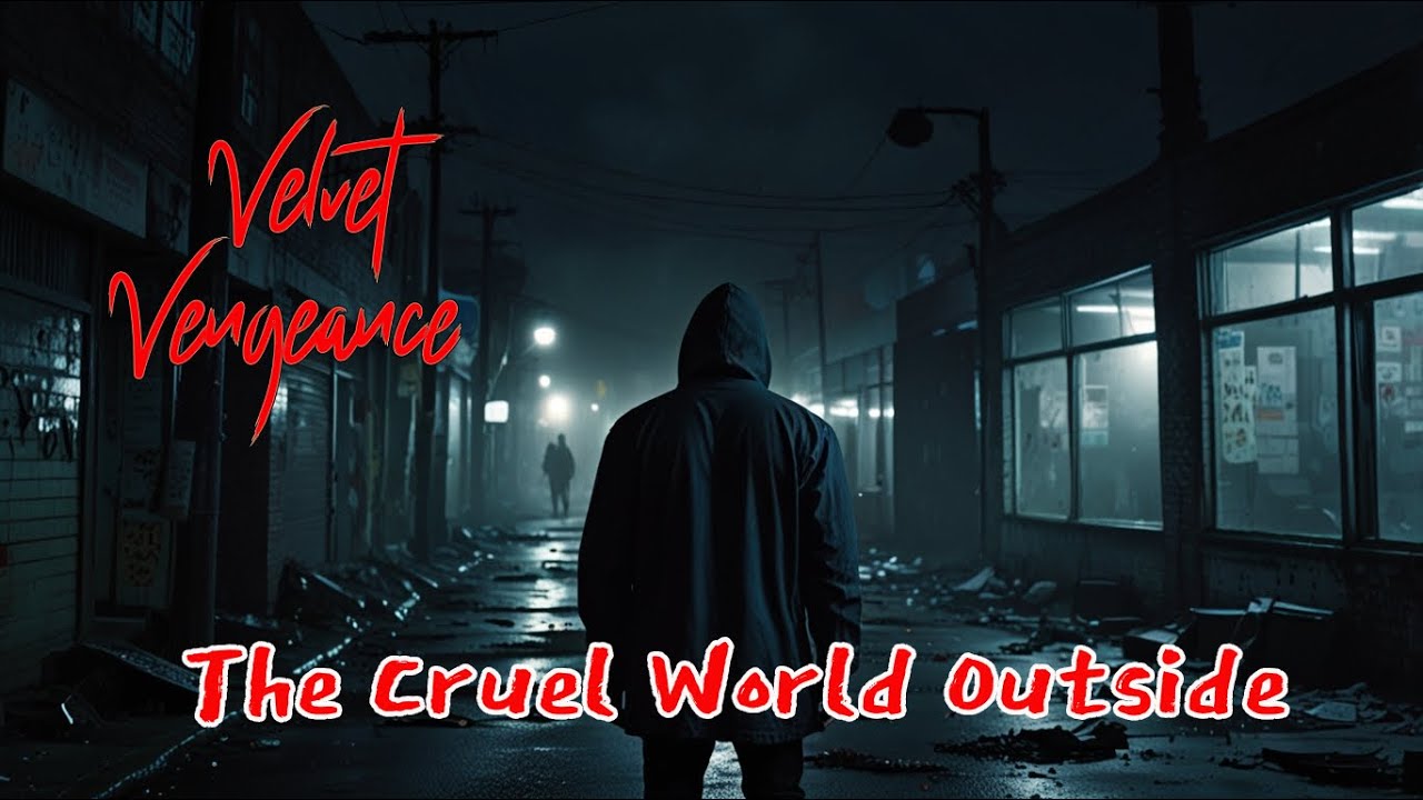 Velvet Vengeance - The Cruel World Outside - YouTube