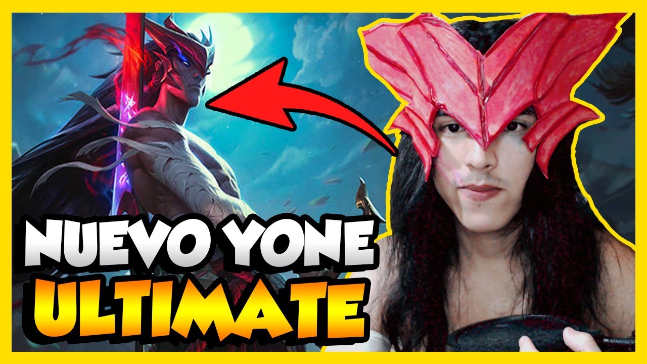 😱 COSPLAY YONE, CONSIGUIENDO EL MAXIMO FEED CON FARM 😱 | LEAGUE OF LEGENDS. - YouTube