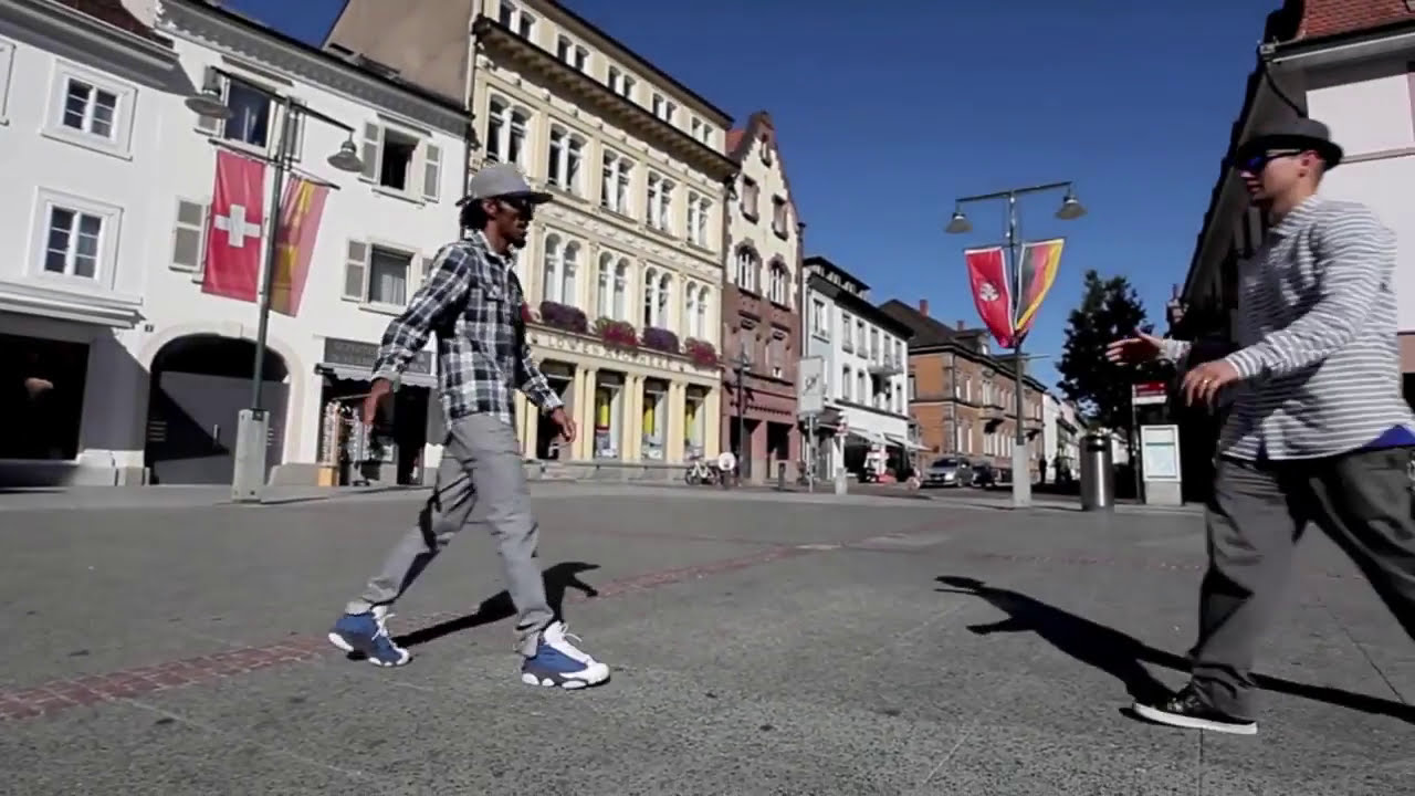 The best Dub Step dance ever. Must See !!! - YouTube