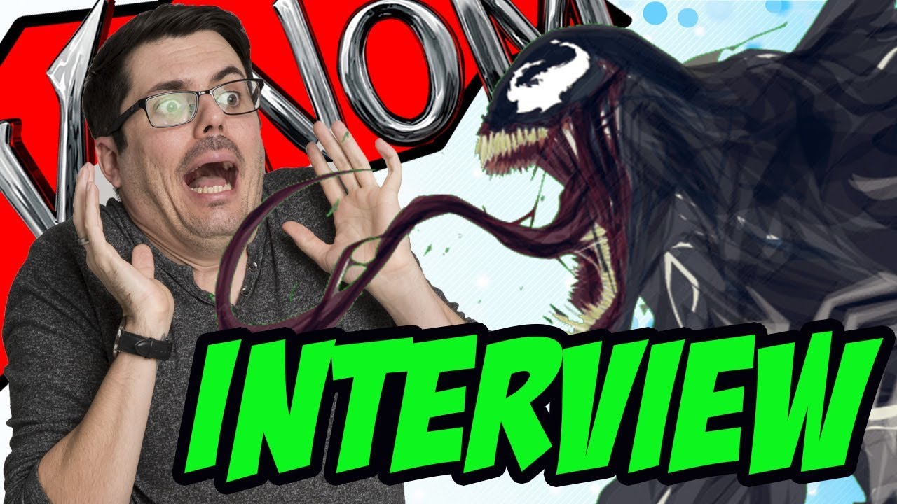 Venom Creator Says Why He Was Created - YouTube