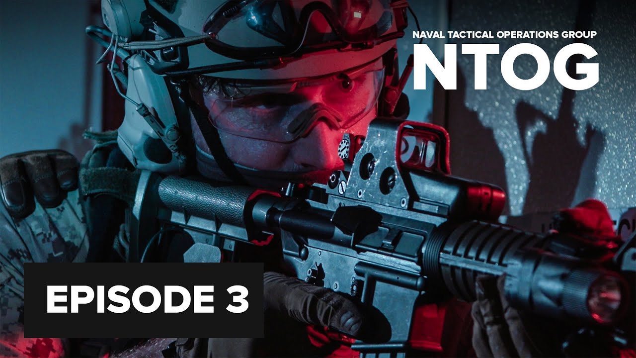 THIS is what WE DO! - NTOG - Episode 3 - YouTube