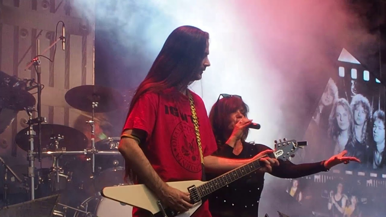 247 Citron @Tanja Rock Heart, Moravský Krumlov 19 8 2017 - YouTube