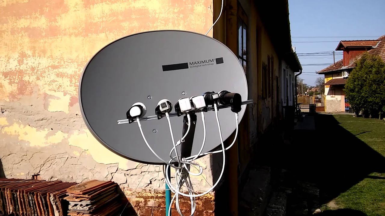 E85. Multifocus Hungary - YouTube