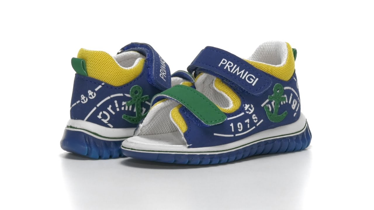 Primigi Kids 18642 (Toddler) SKU: 9680196 - YouTube