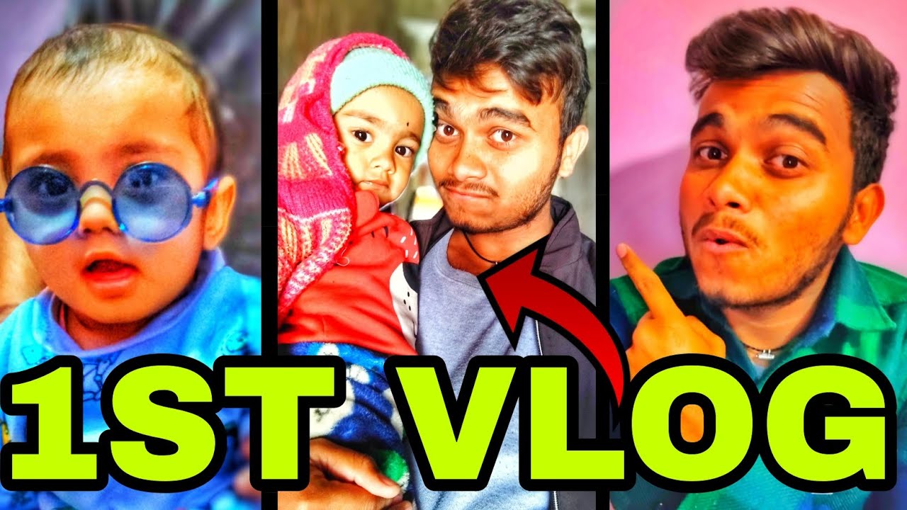 First Vlog Choti Sister Ke Sath😍 🔥👆 The Ajay Youtube
