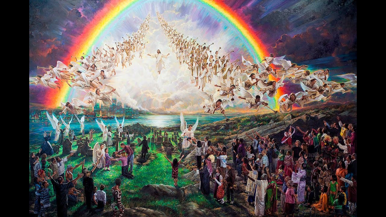 The Second Coming of Christ – London Ghana SDA, North America Ghanaian ...