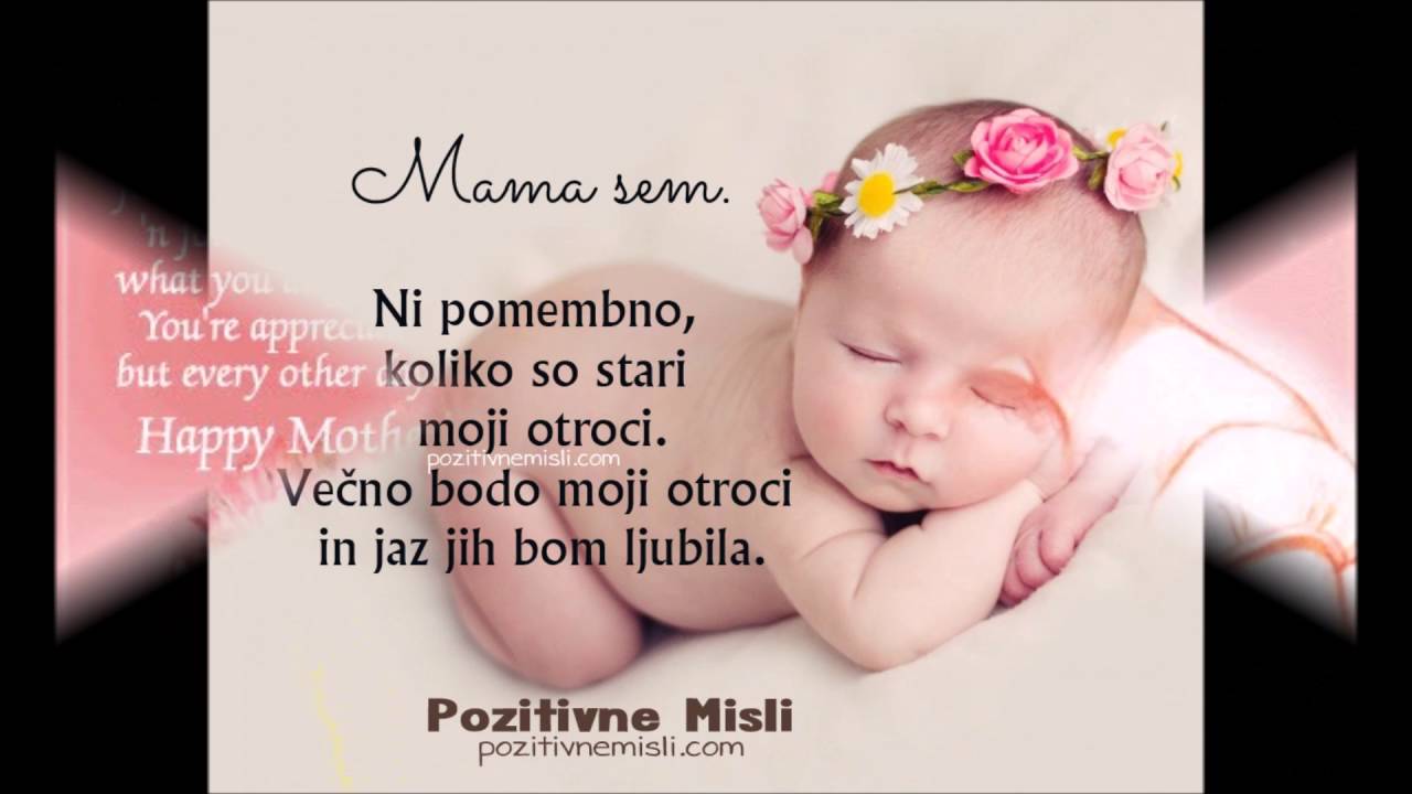 PESEM ZA MAMO - YouTube