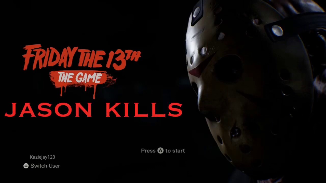 How to kill Jason - Friday the 13th the game + Savini Jason kill - YouTube