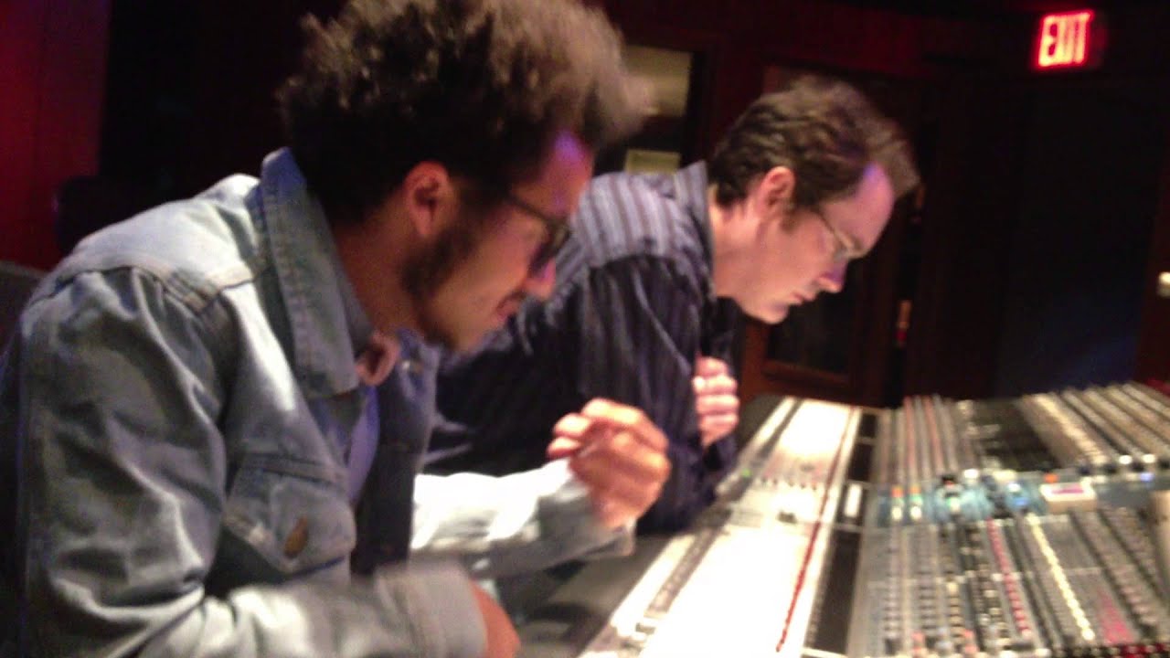 Jakey Lee and Matt Brownlie @ The Village Studios LA - YouTube