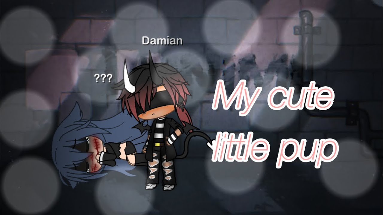 My cute little pup | glmv | ep 1 | look in desc | - YouTube
