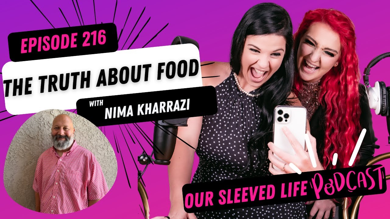 The Truth About Food Interview with Nima Episode 216 - YouTube