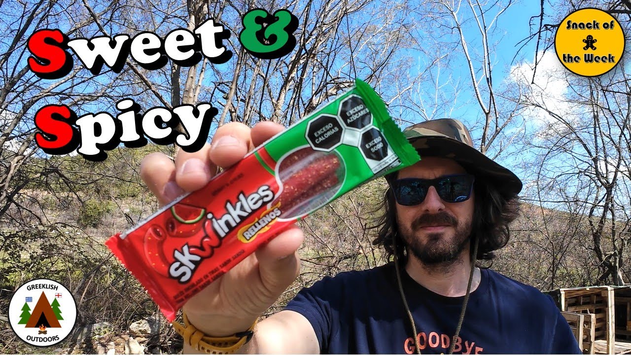 Snack of the week (Episode 44) - Skwinkles - YouTube