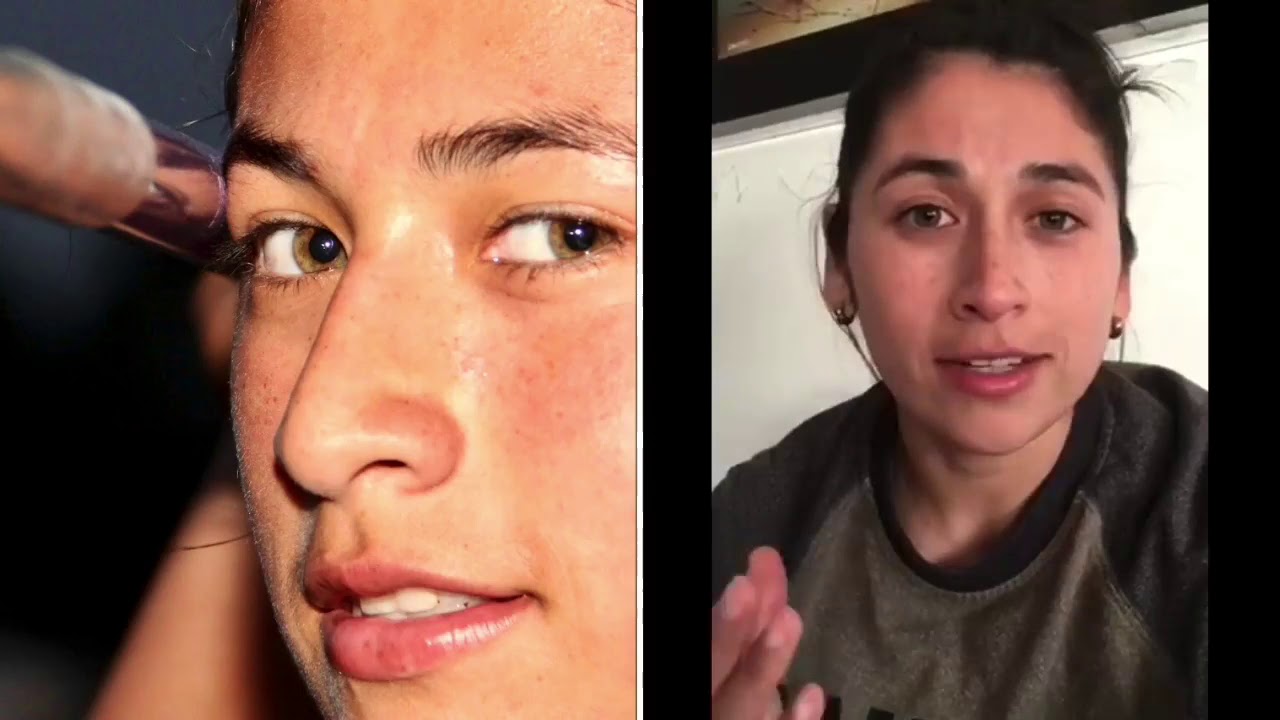 Ella es Abigail Gómez, atleta de alto rendimiento. - YouTube