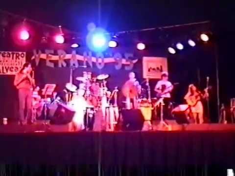 Chango Farías Gomez y La Manija - El Humahuaqueño