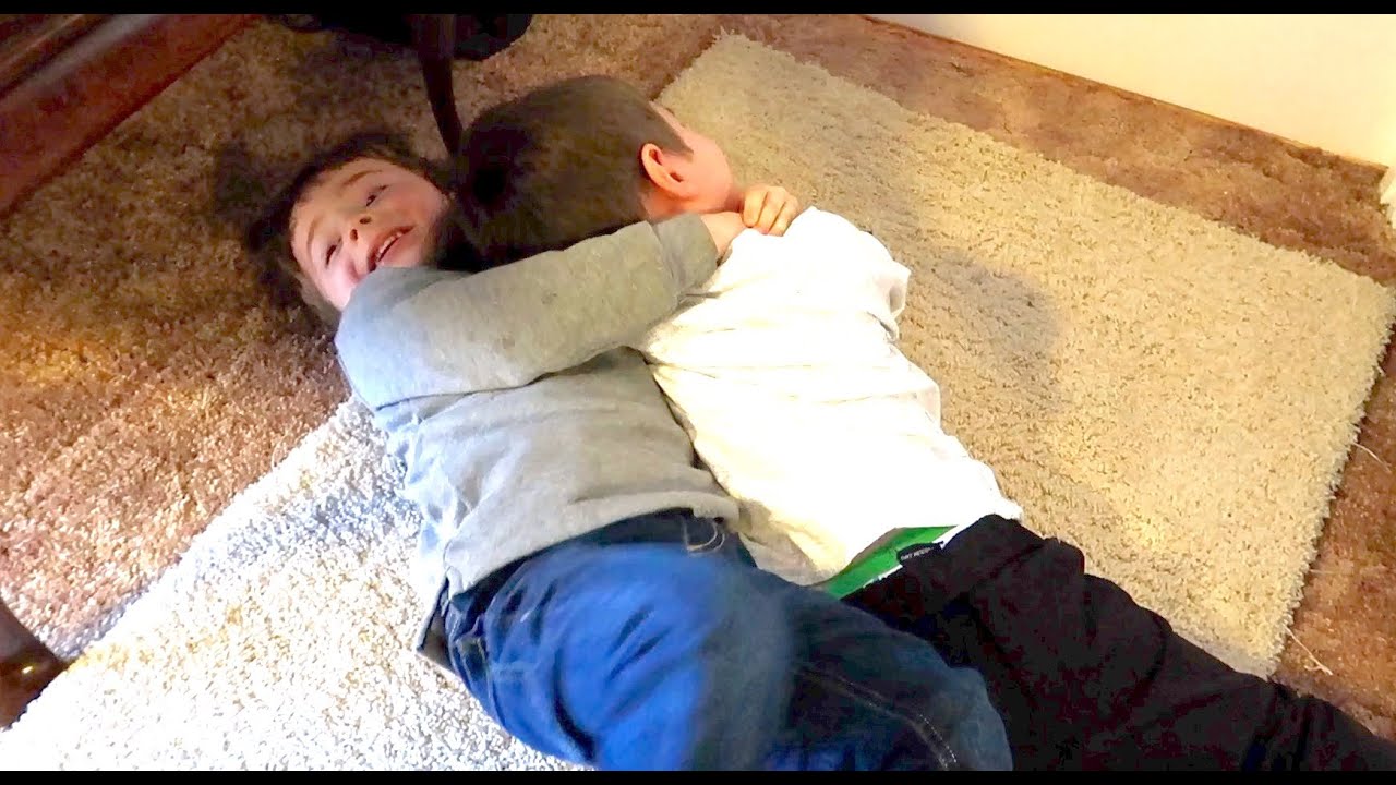 Wrestling Cousins Youtube