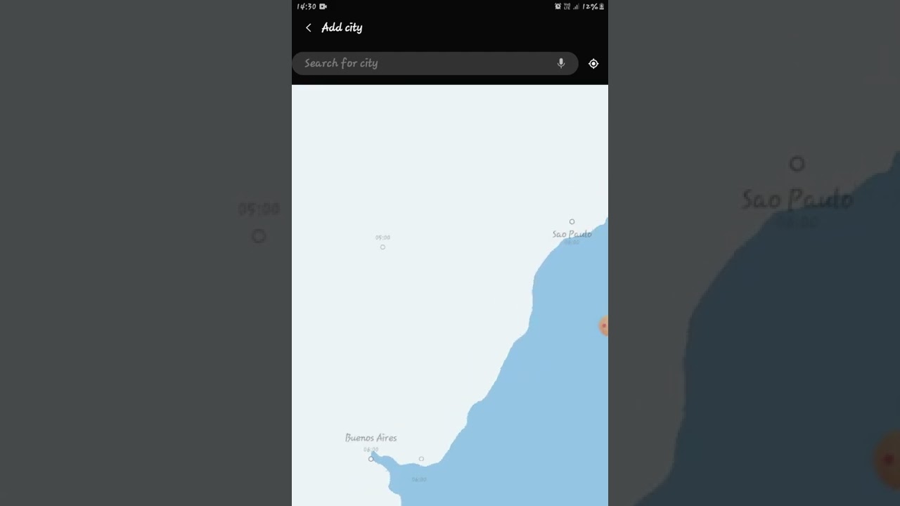 Finding Australia capital in world map - YouTube