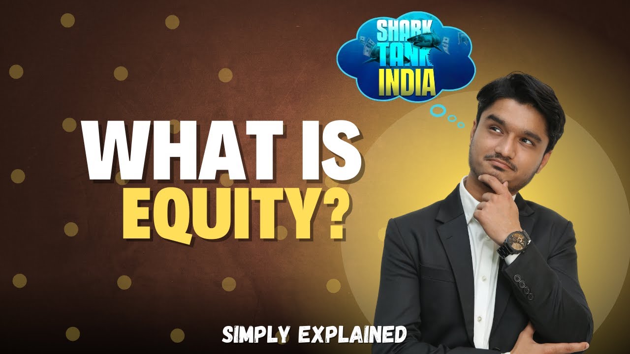 What Equity really is in Finance? Simple Explanation for Beginners ...