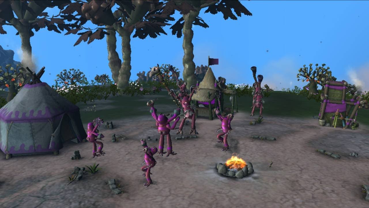 We made some friends Spore S3 EP 14 - YouTube
