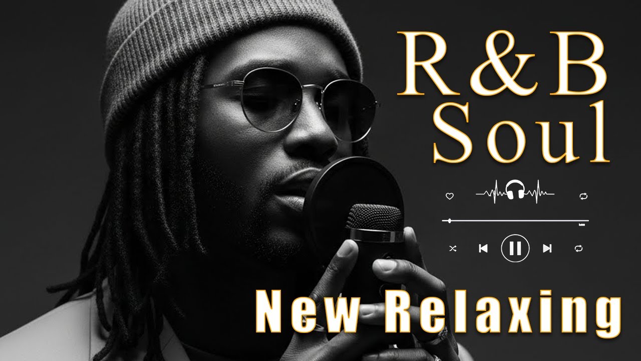 【R&B Soul】Soft R&B Soul Embrace – Smooth Vocals & Deep Grooves - YouTube