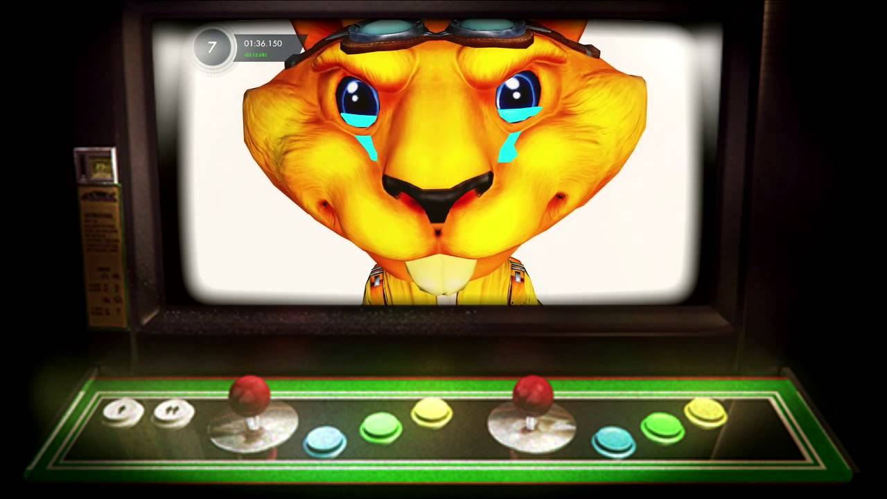 Trials Fusion Squirrel Song - YouTube