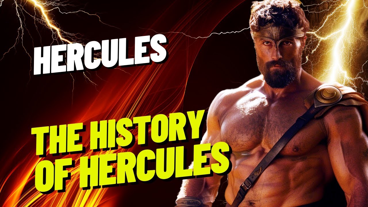 The History of Hercules - YouTube
