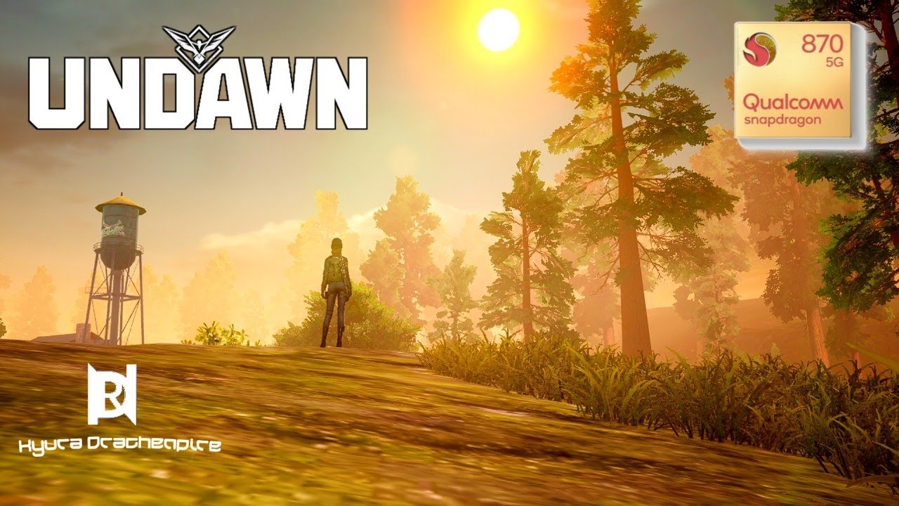 | Garena:Undawn Mobile Ultra Graphic Test Gameplay #2 SD870 In Poco F4 ...